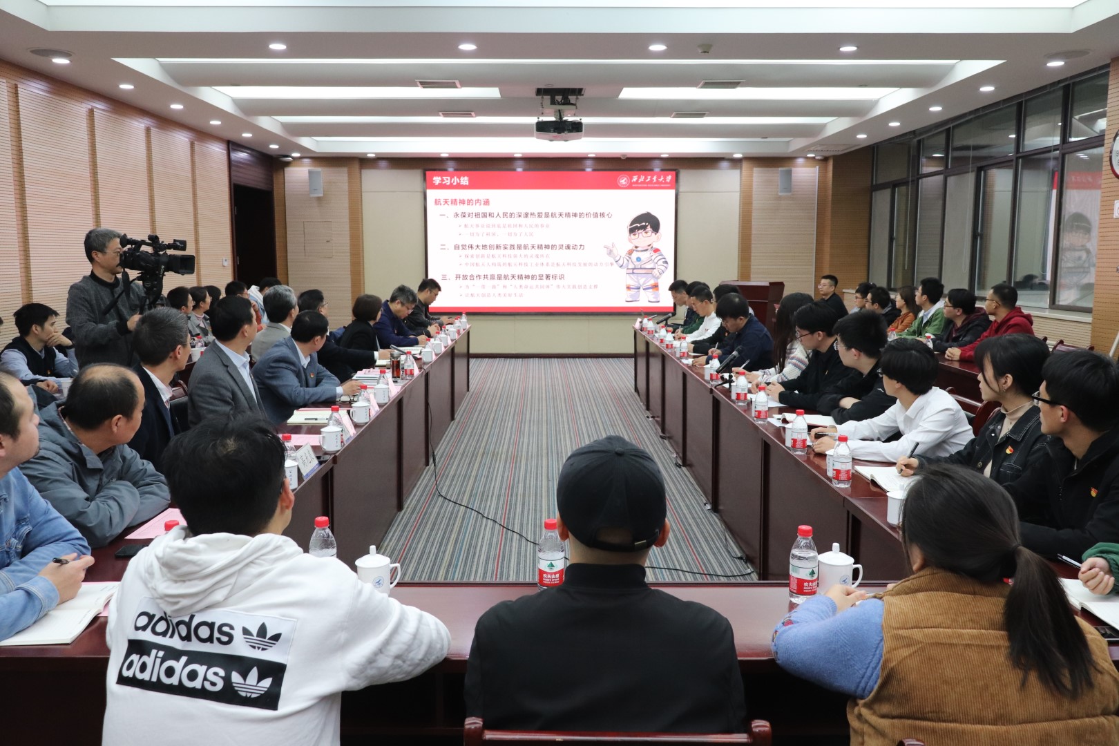 西北工业大学：“使命+品牌”，强化“担得起使命”-高校研究生党建思政工作交流平台